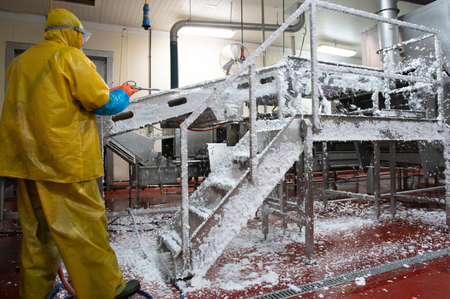 Tecnología - Sterilex® - Food Safety and Biosecurity Products,